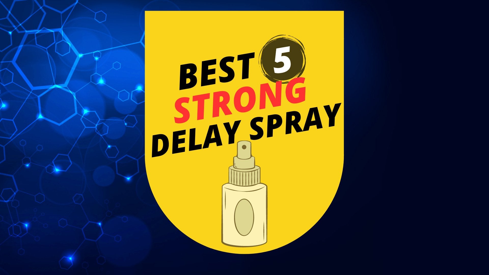 Best 5 Delay Spray in Pakistan - Strong Effective Spray – www.viga.pk