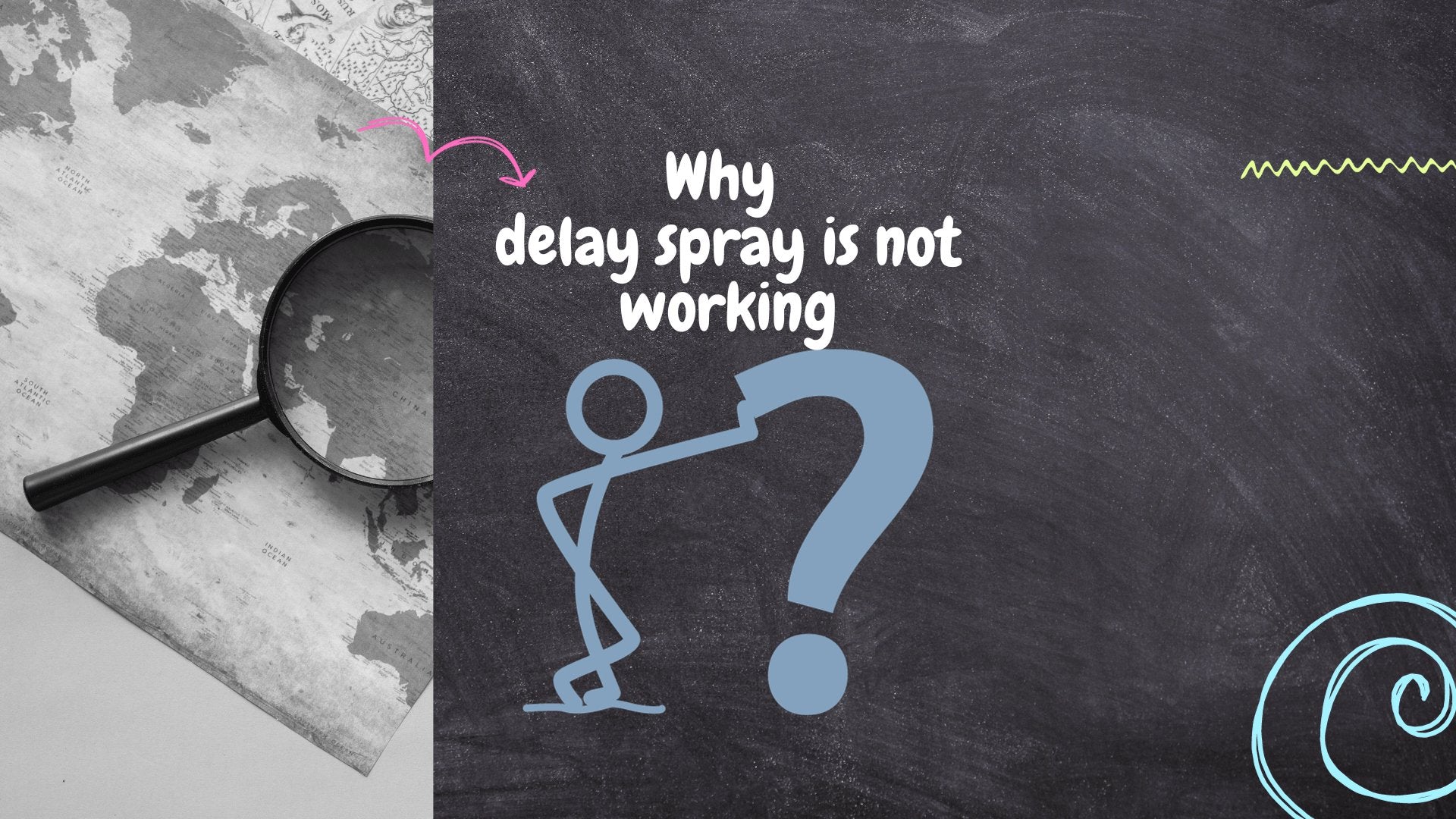 Why Delay Spray Is Not Working – www.viga.pk