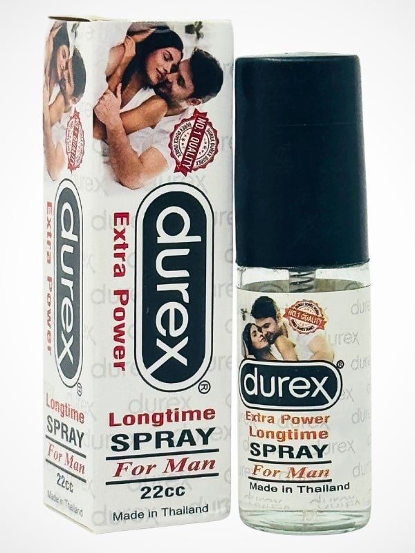 Durex Delay Spray - 22CC (Local Made) – www.viga.pk