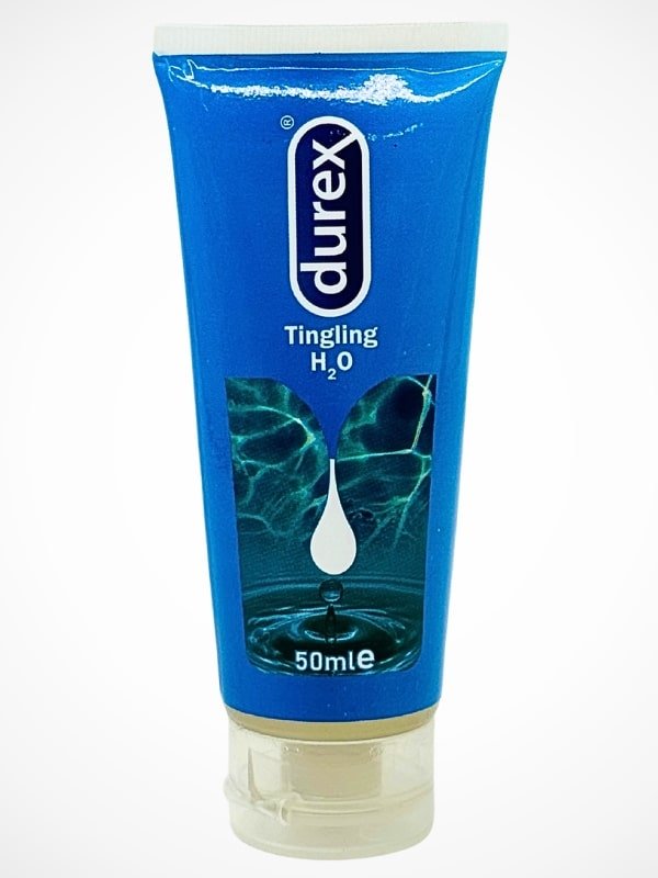 Durex Tingling Lube 50ml - Enhance Sensation – www.viga.pk