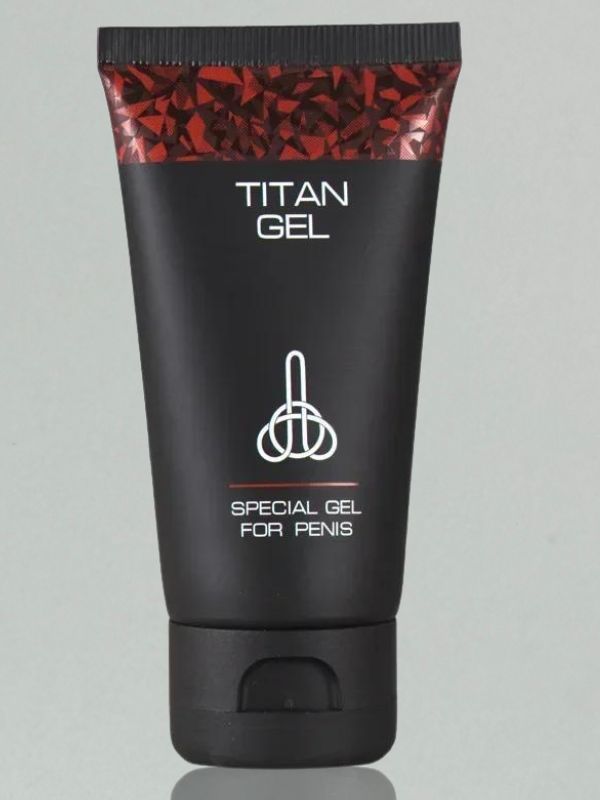 Titan Gel For Men - Power, Pumps and Performance – www.viga.pk