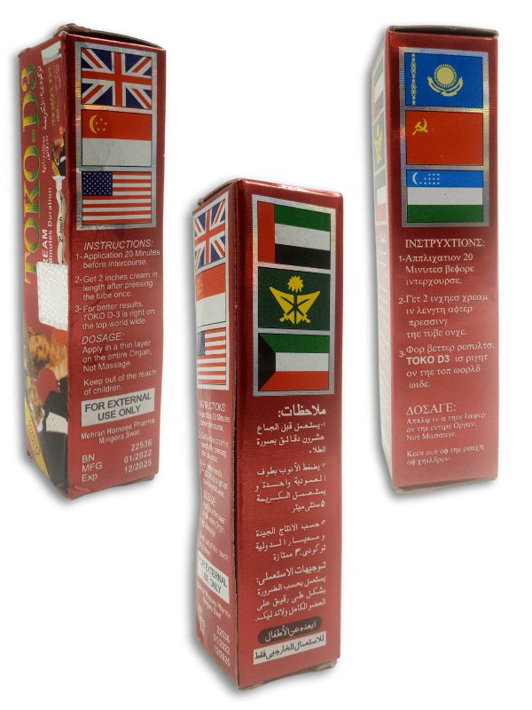 Original delay cream for longer-lasting pleasure in Pakistan – www.viga.pk